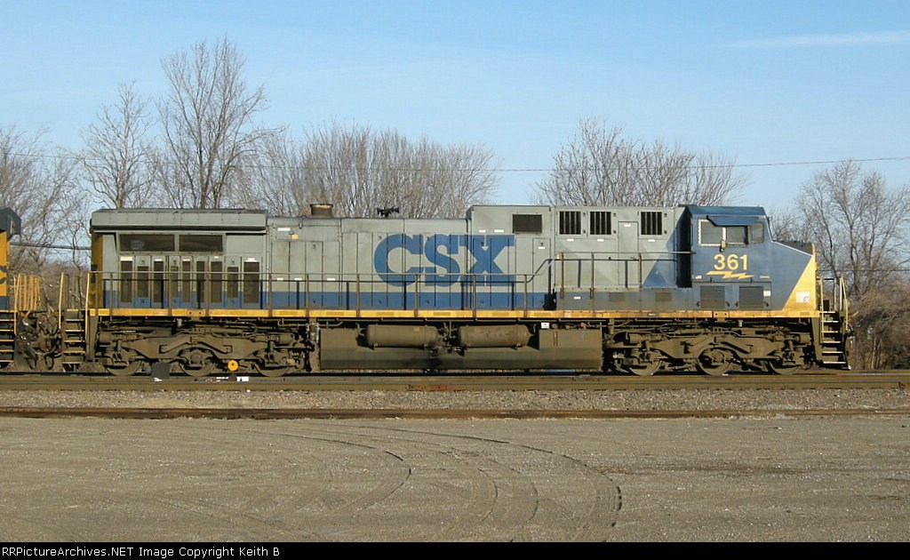 CSX 361
